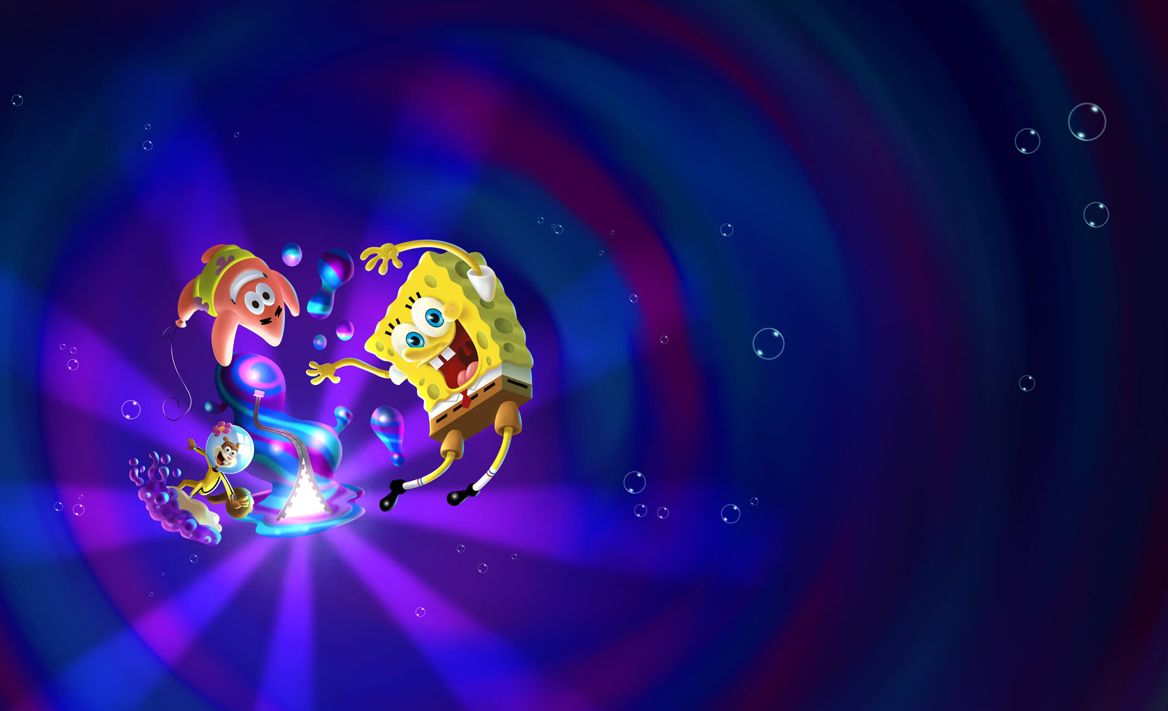 SpongeBob SquarePants: The Cosmic Shake - Official Game Site