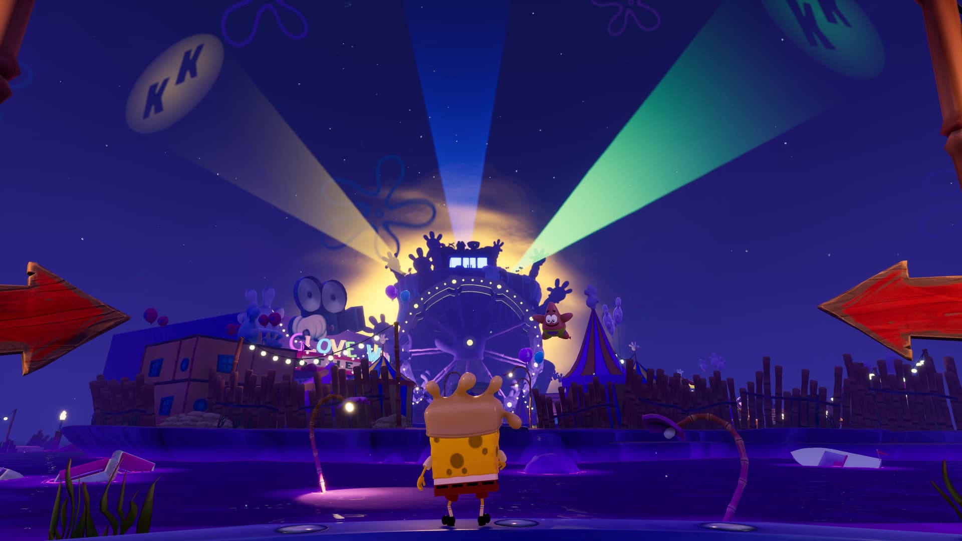 SpongeBob SquarePants: The Cosmic Shake - Official Game Site